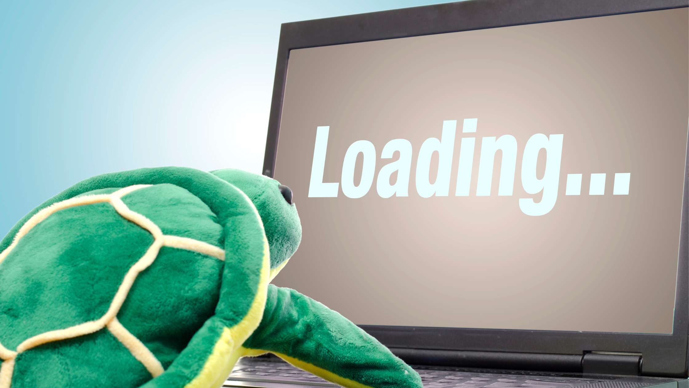 Slow Internet? Here Are 9 Possible Causes. - Stewart Consulting