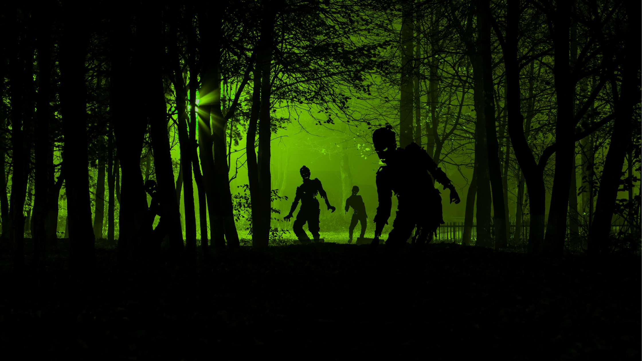 Horror Stories – ZOMBIES! - Stewart Consulting